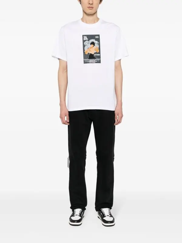 MOSTLY HEARD RARELY SEEN Year Of The Dragon Cotton T-shirt