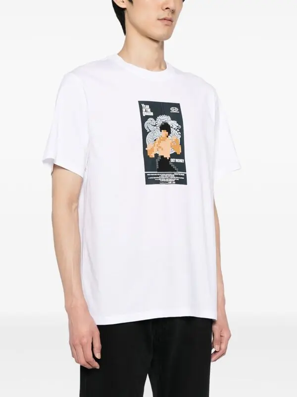 MOSTLY HEARD RARELY SEEN Year Of The Dragon Cotton T-shirt
