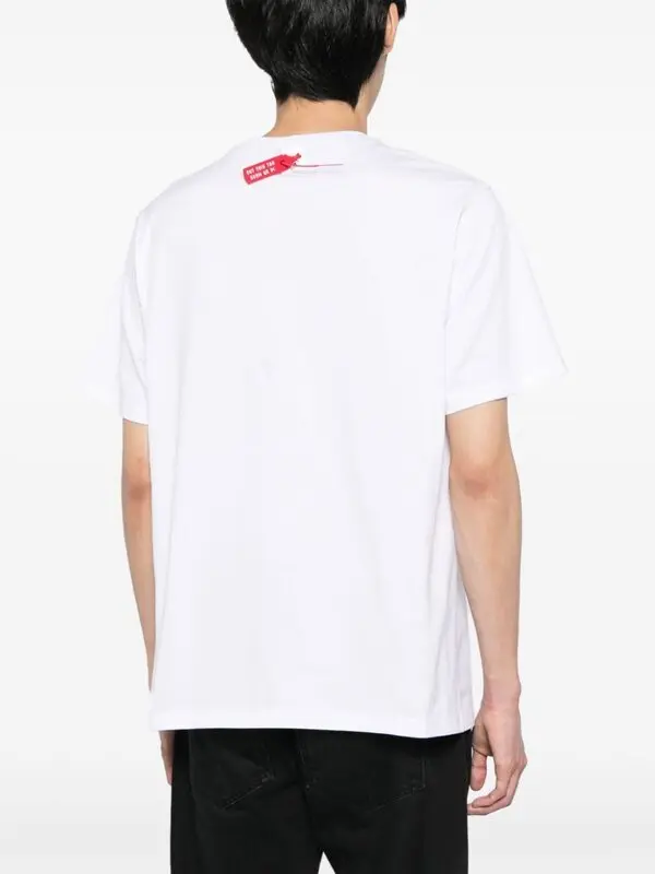 MOSTLY HEARD RARELY SEEN Year Of The Dragon Cotton T-shirt
