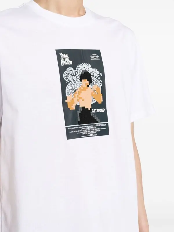 MOSTLY HEARD RARELY SEEN Year Of The Dragon Cotton T-shirt