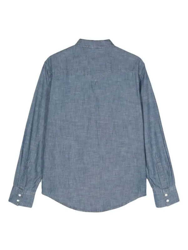 LEVI'S Barstow Western Denim Shirt - Blue