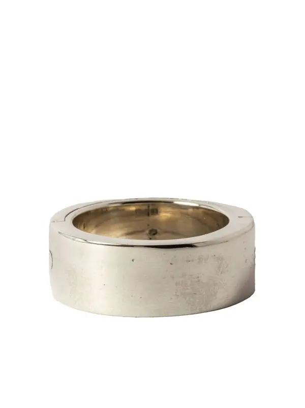 PARTS OF FOUR Sistema Sterling- Diamond Ring