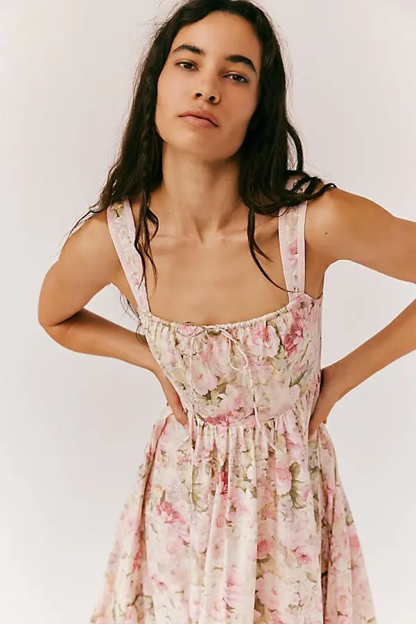 SELKIE The Staycation Dress