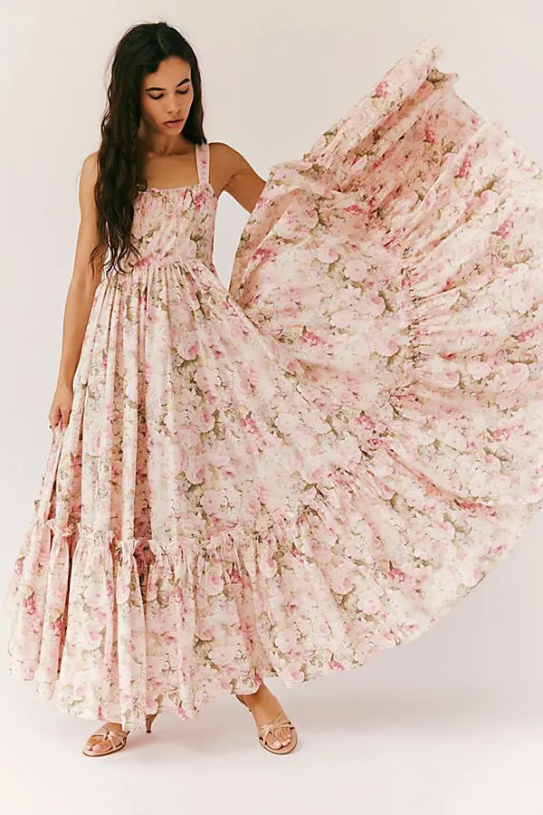 SELKIE The Staycation Dress