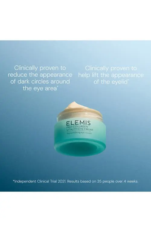 Elemis Pro-collagen Vitality Eye Cream - No Color