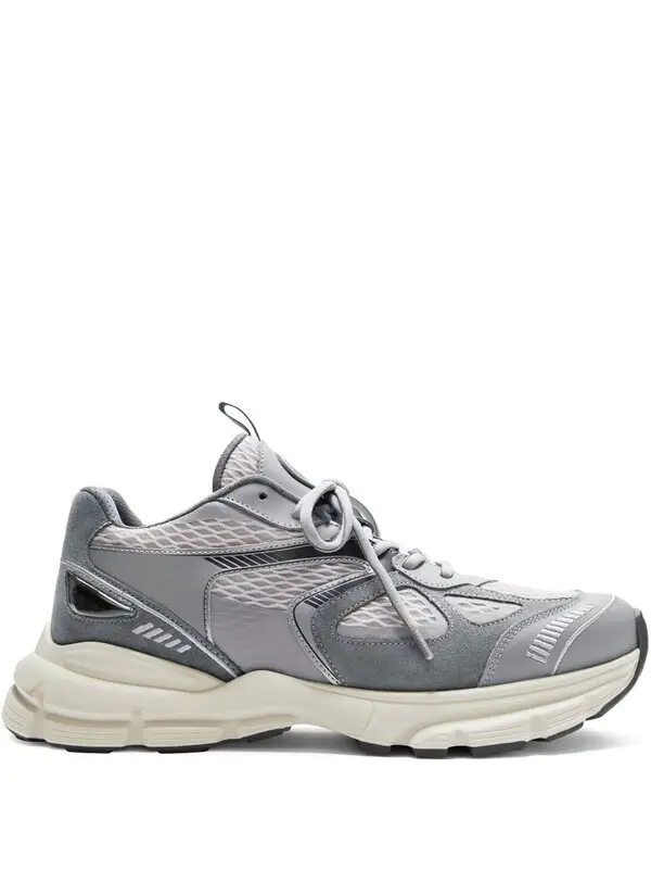 Axel Arigato Marathon Runner Sneakers - Grey