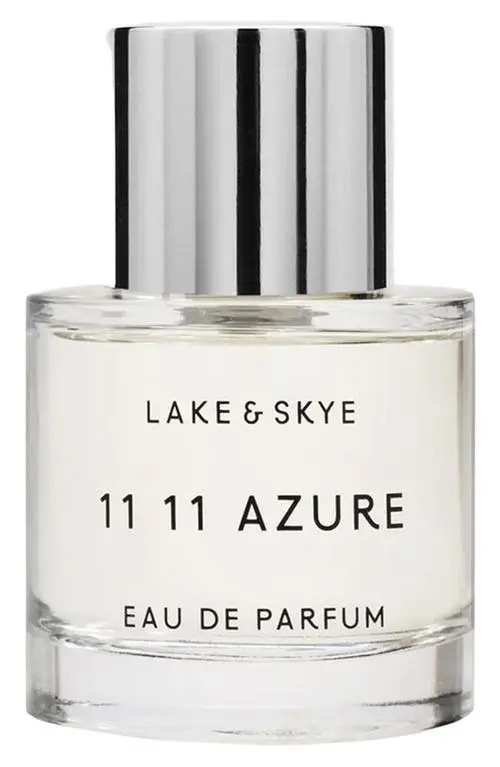 LAKE & SKYE 11 11 Azure Eau De Parfum - No Color