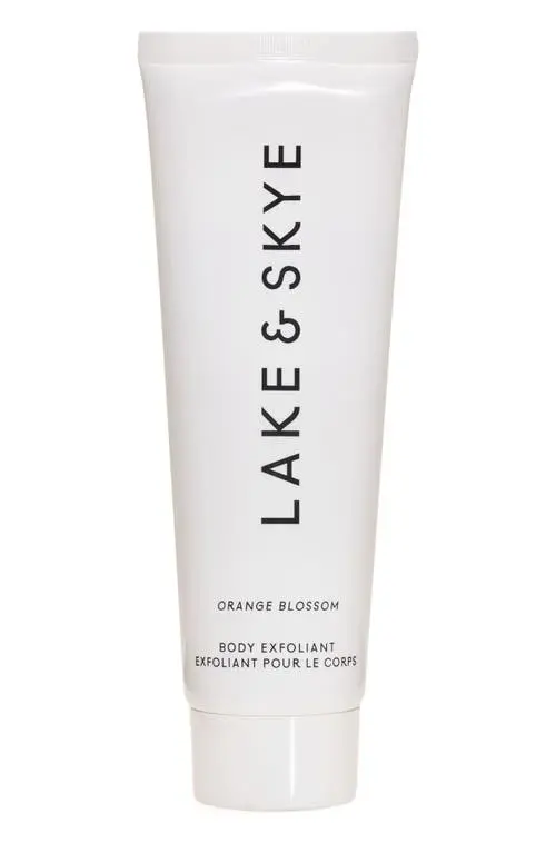 LAKE & SKYE Orange Blossom Body Exfoliant - No Color