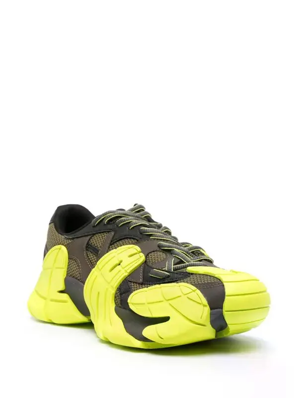 Camper Tormenta Panelled Sneakers - Green