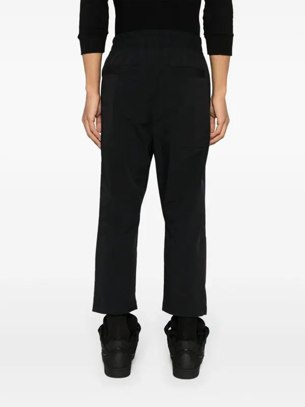 THOM KROM Cropped Trousers