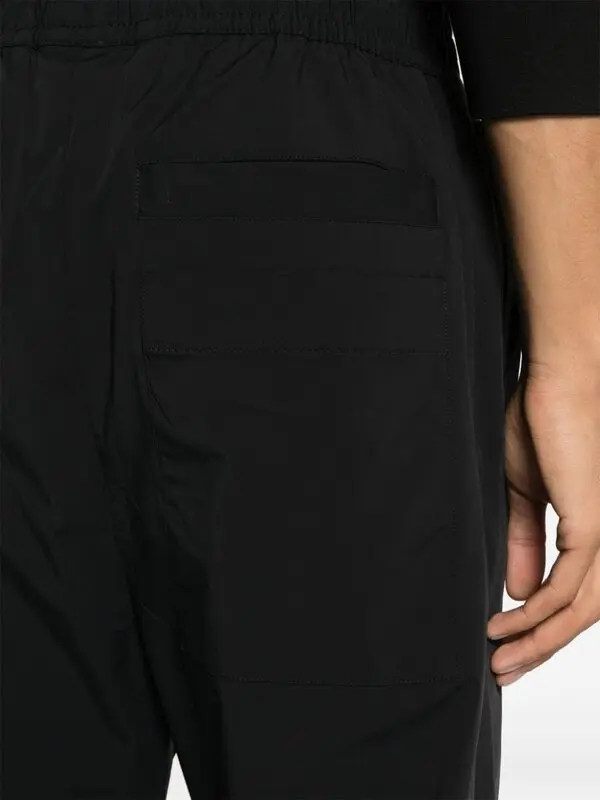 THOM KROM Cropped Trousers
