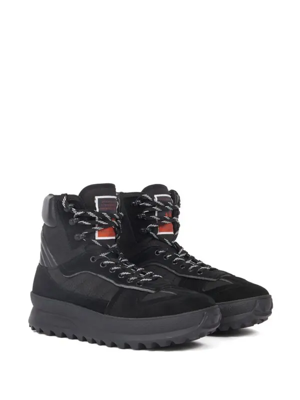MAISON MARGIELA Climber High-top Sneakers