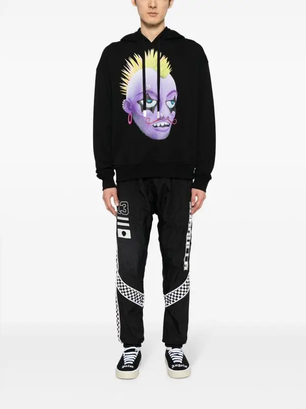 HACULLA. Graphic-print Hoodie