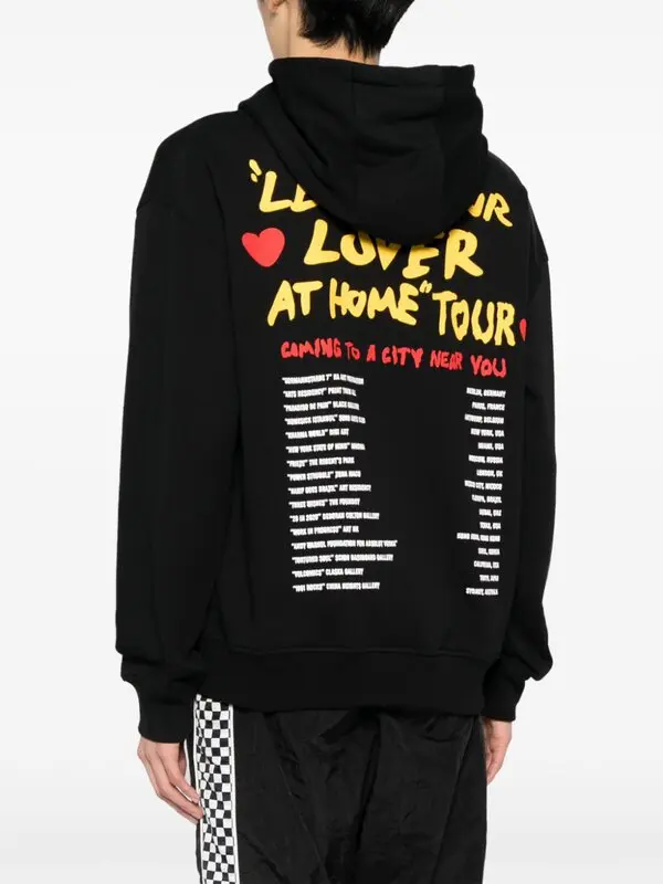HACULLA. Graphic-print Hoodie