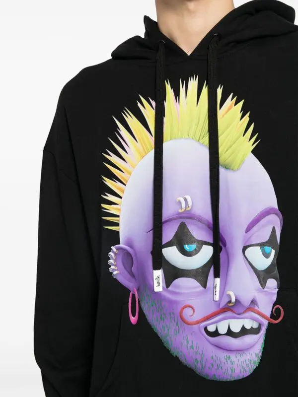 HACULLA. Graphic-print Hoodie