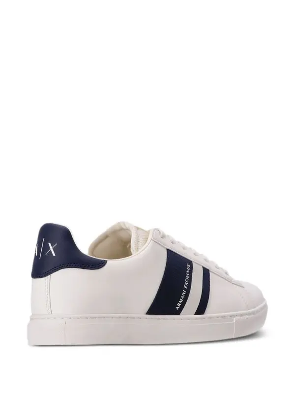 Armani Exchange Ax Lace-up Sneakers