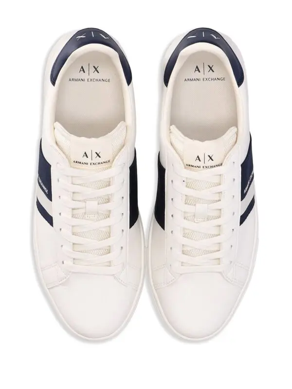 Armani Exchange Ax Lace-up Sneakers