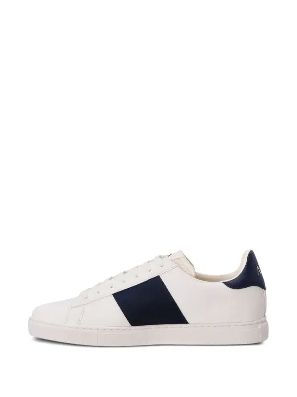 Armani Exchange Ax Lace-up Sneakers