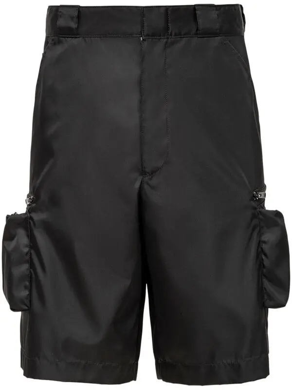 Prada Re-nylon Bermuda Shorts