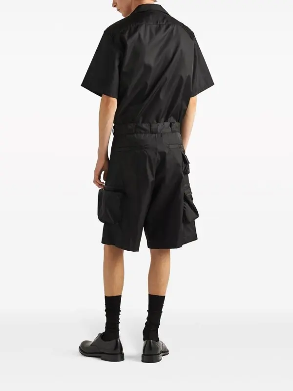 Prada Re-nylon Bermuda Shorts