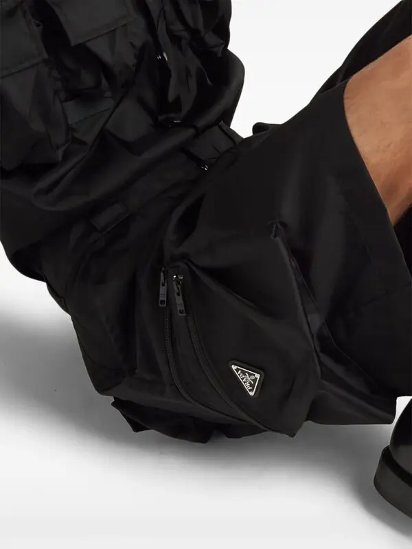 Prada Re-nylon Bermuda Shorts
