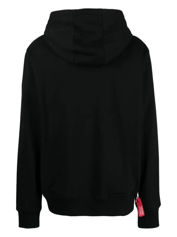 MOSTLY HEARD RARELY SEEN Knockout Graphic Hoodie