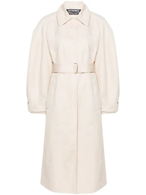 Jacquemus Le Trench Bari Coat