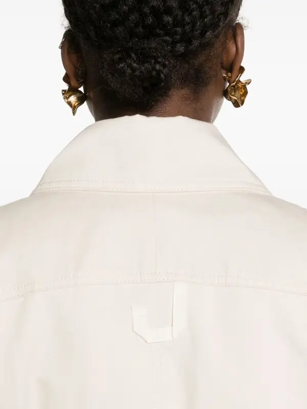 Jacquemus Le Trench Bari Coat