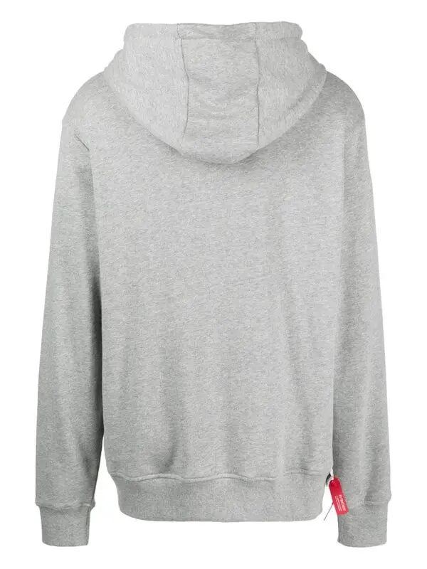 MOSTLY HEARD RARELY SEEN Air Time Graphic Hoodie