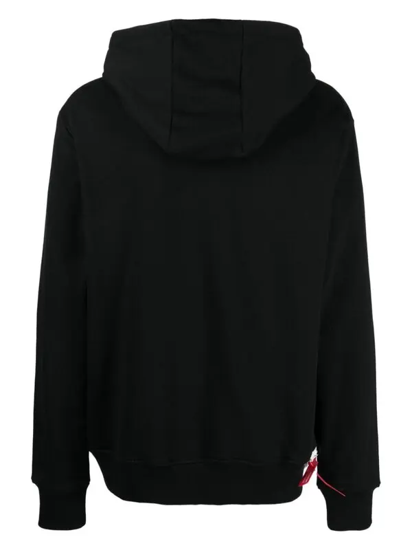 MOSTLY HEARD RARELY SEEN Silly Theory Graphic Hoodie