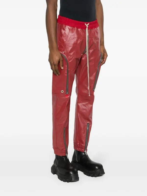 Rick Owens Bauhaus Cargo Trousers