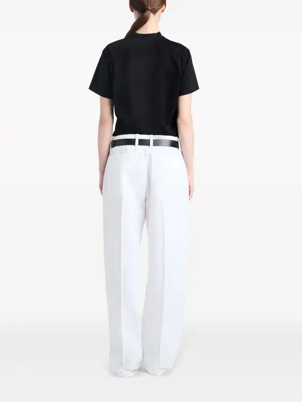 Proenza Schouler Straight-leg Trousers