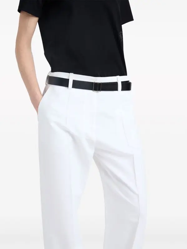 Proenza Schouler Straight-leg Trousers