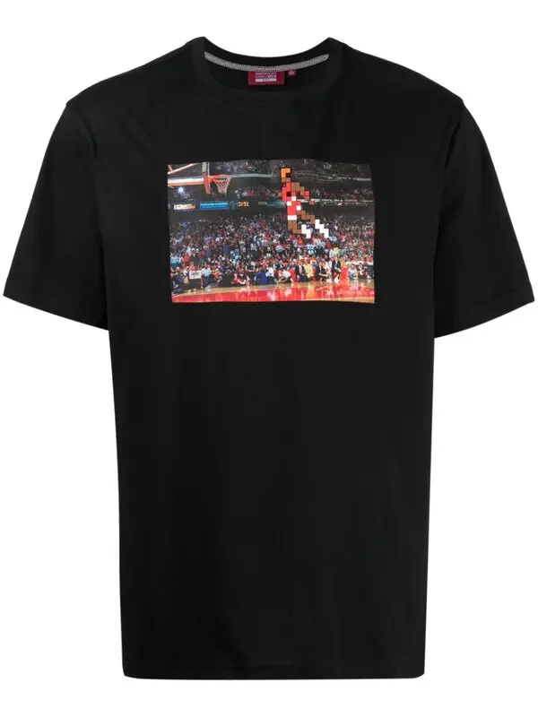 MOSTLY HEARD RARELY SEEN 8-BIT Air Time Cotton T-shirt