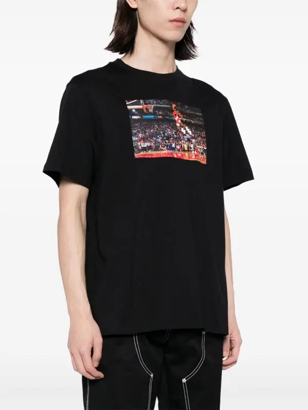 MOSTLY HEARD RARELY SEEN 8-BIT Air Time Cotton T-shirt