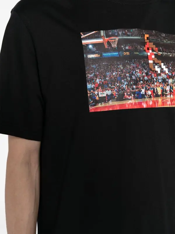 MOSTLY HEARD RARELY SEEN 8-BIT Air Time Cotton T-shirt