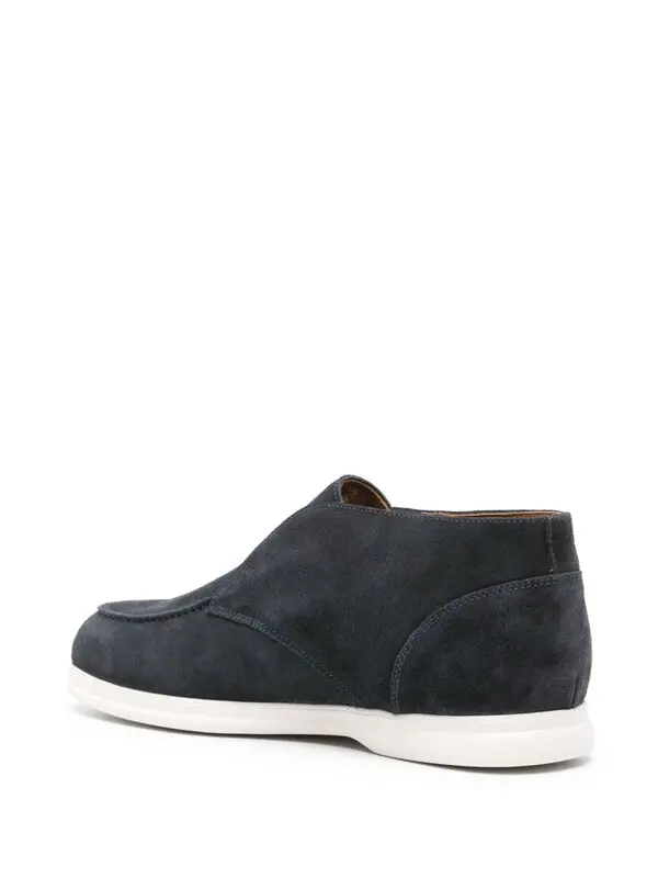 DOUCAL'S Suede Loafers