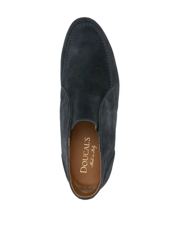 DOUCAL'S Suede Loafers