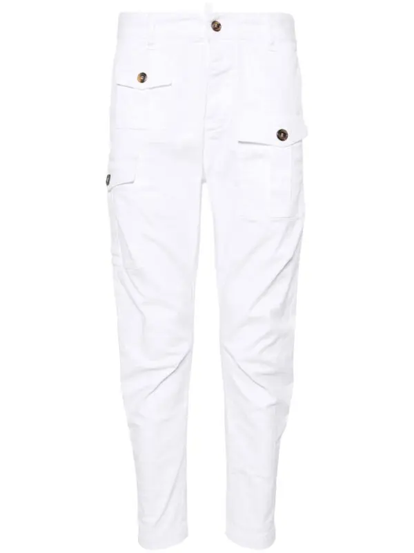 Dsquared2 Tapered Cargo Trousers