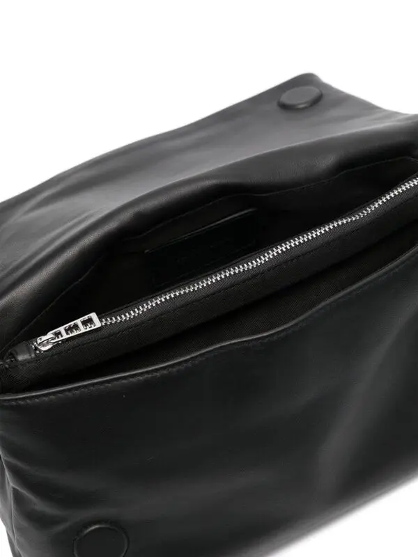 Zadig&Voltaire Rocky Eternal Shoulder Bag - Black
