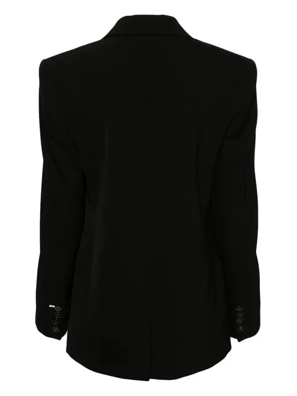 Stella McCartney Single-breasted Wool Blazer
