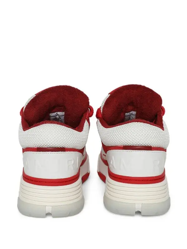 Amiri Ma-1 Panelled Sneakers