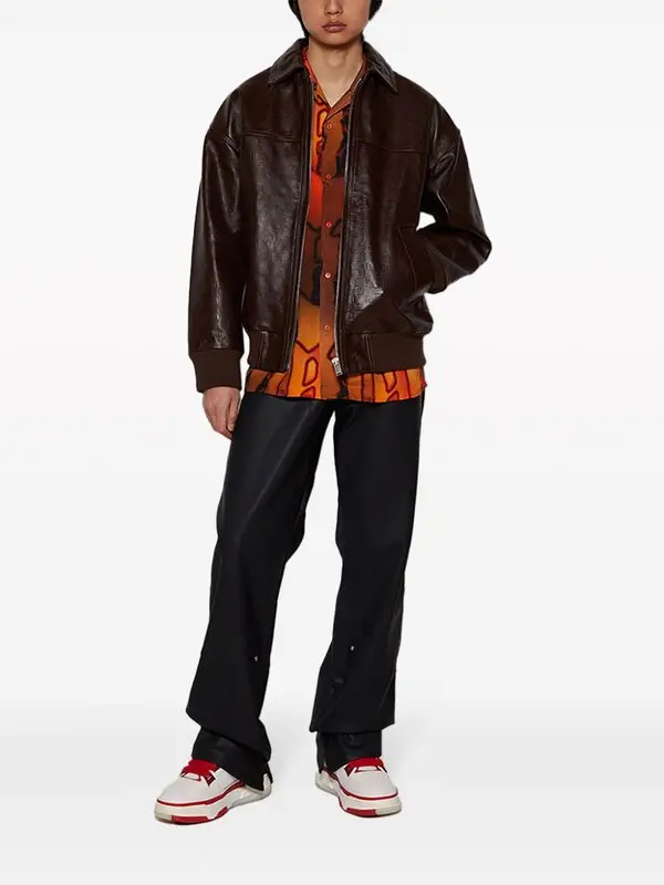 Amiri Ma-1 Panelled Sneakers