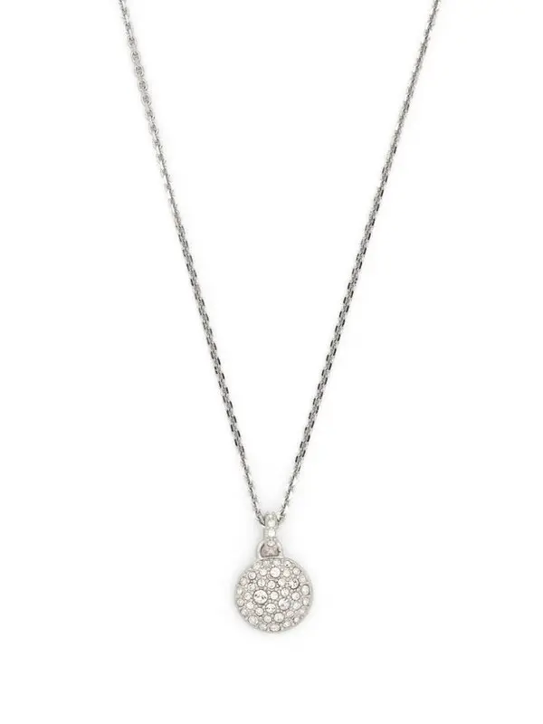 SWAROVSKI Sublima Pendant Necklace - White