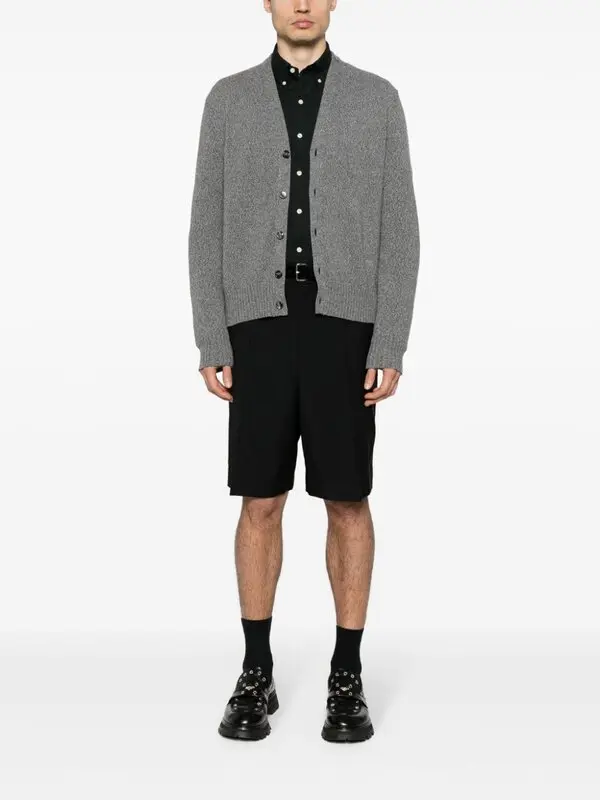 Polo Ralph Lauren Polo Pony Cotton Shirt - Black
