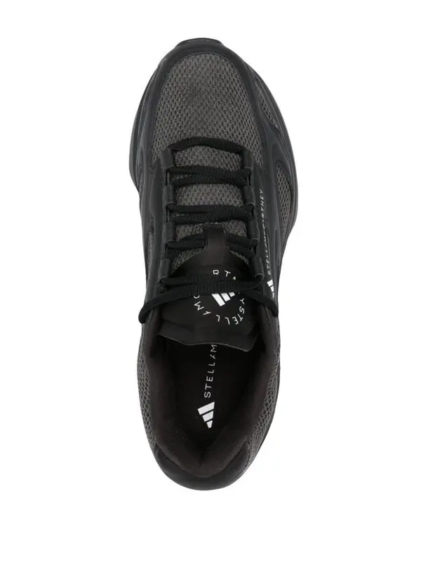 Adidas By Stella McCartney Logo-print Panelled Sneakers