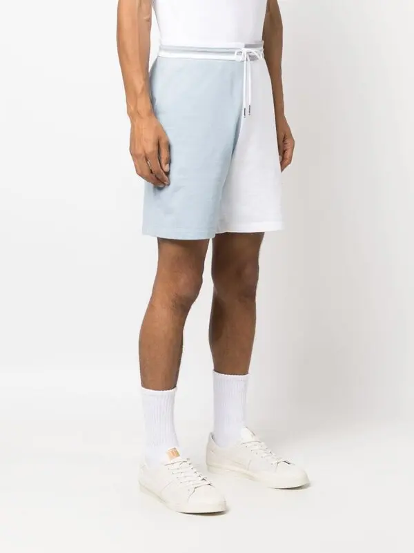 Thom Browne Colour-block Shorts