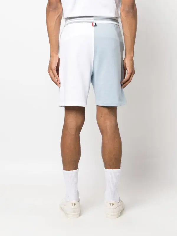 Thom Browne Colour-block Shorts