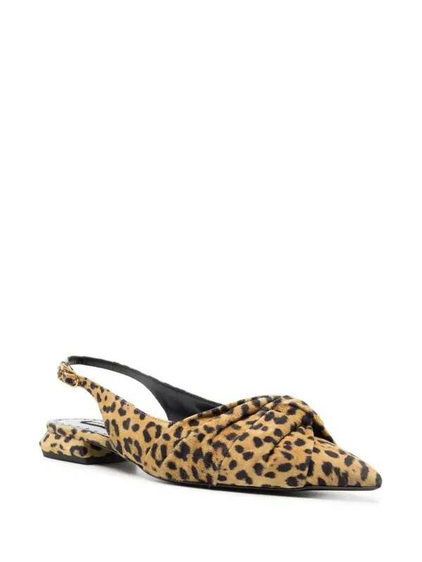 Roberto Cavalli 27mm Le Pettegole Leopard-print Pumps