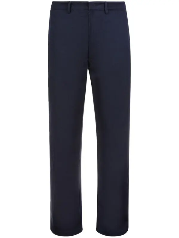 Bally Straight-leg Cotton Trousers